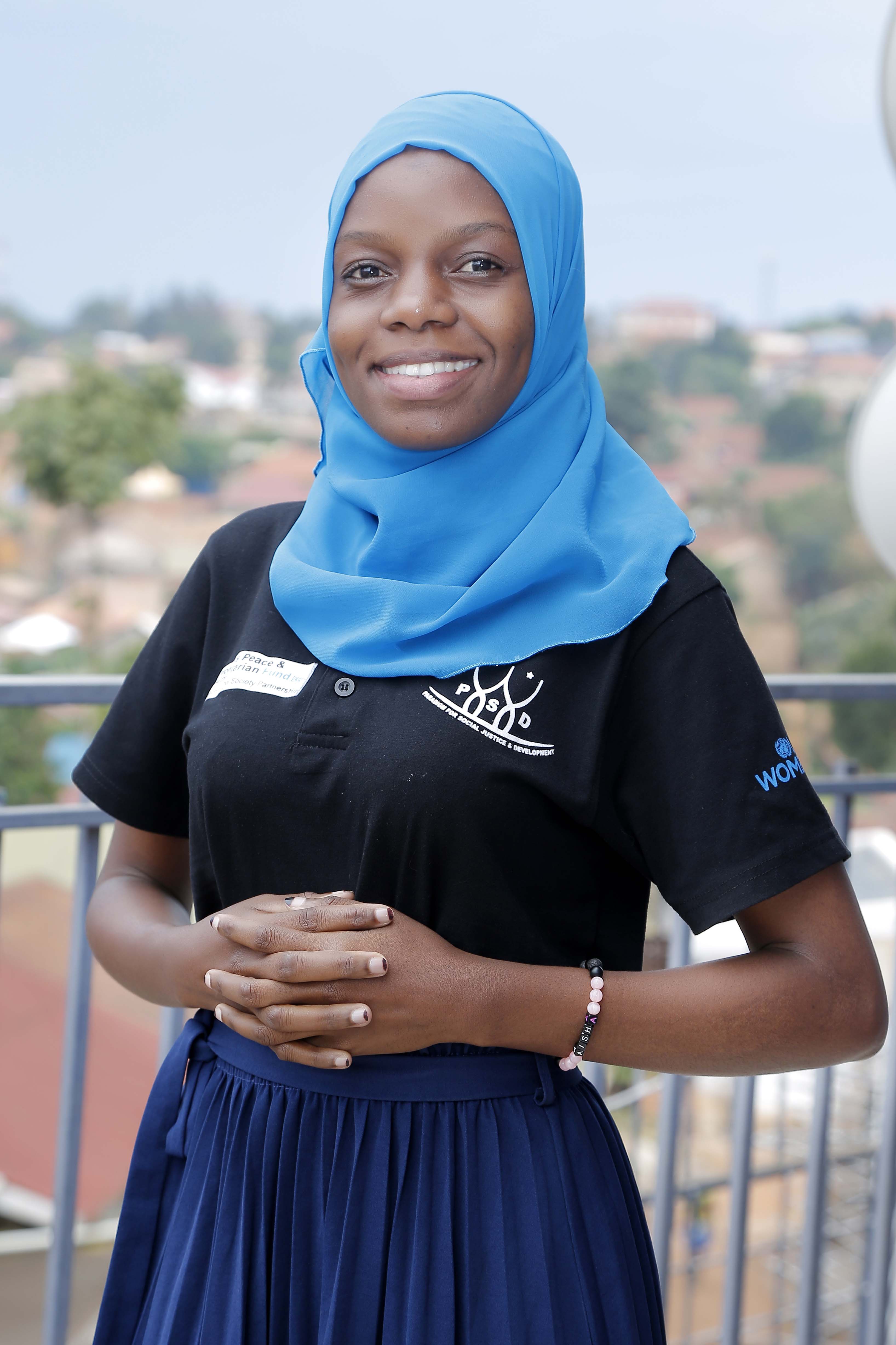 Meet Our Team – Paradigm for Social Justice & Development